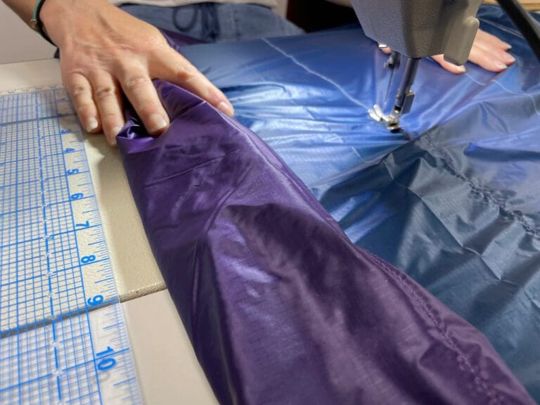 Ultralight Backpacking Quilt- Backpacking Quilt